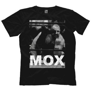 Polera Jon Moxley - Crimson Mask - PoleraZ