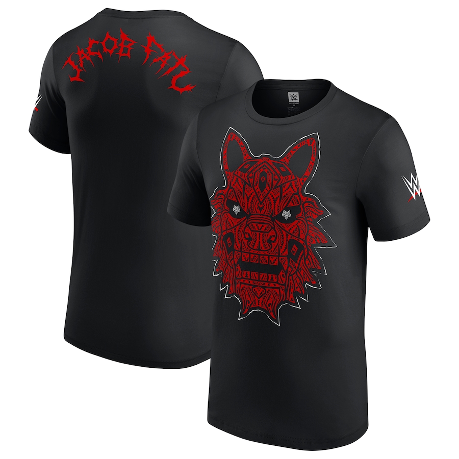 Polera Jacob Fatu - Mask - PoleraZ