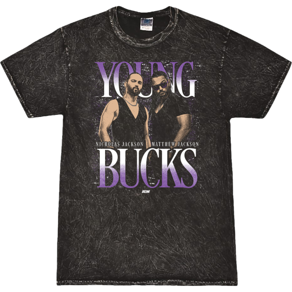 Polera Young Bucks - Nicholas & Matthew - PoleraZ